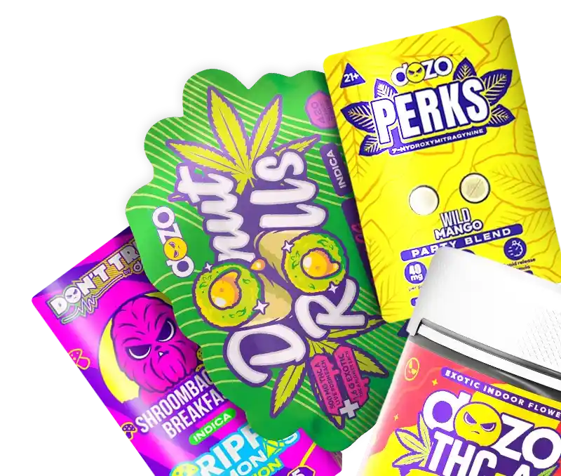 Dozo Vape, Hemp & Cannabinoids Wholesale In USA | BBD – Page 2